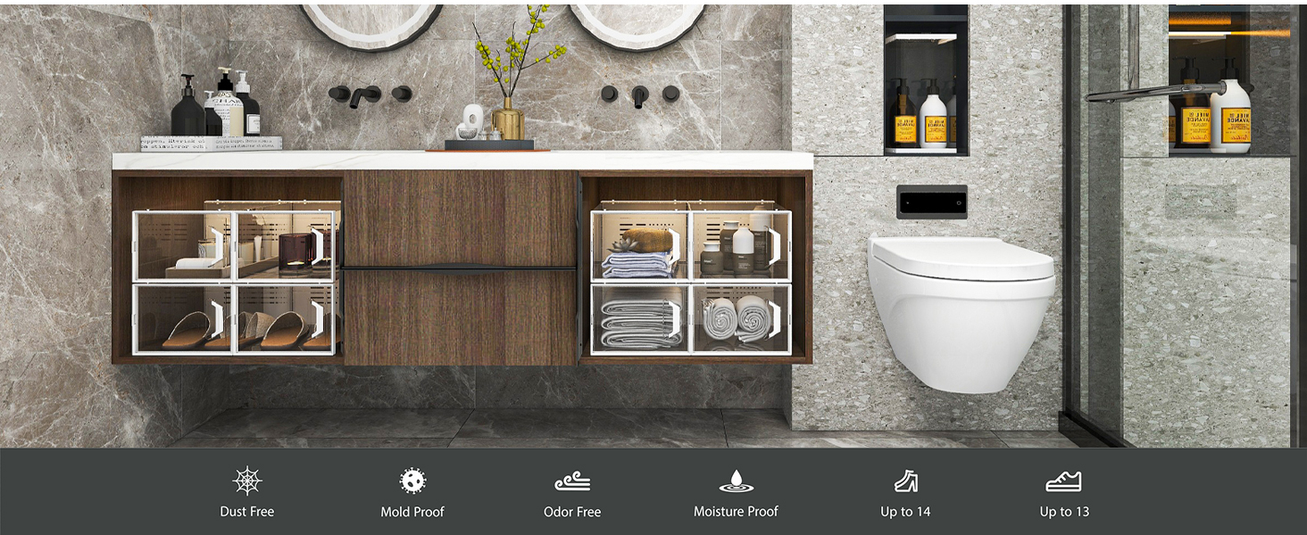 Shoe Box BT-384 - Buy Shoe Box, Folding Organizer Shoe Box, Combination ...